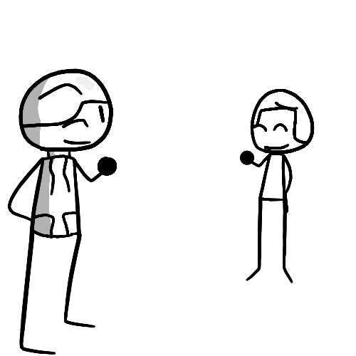 Etan Meets His Fan Minitoon